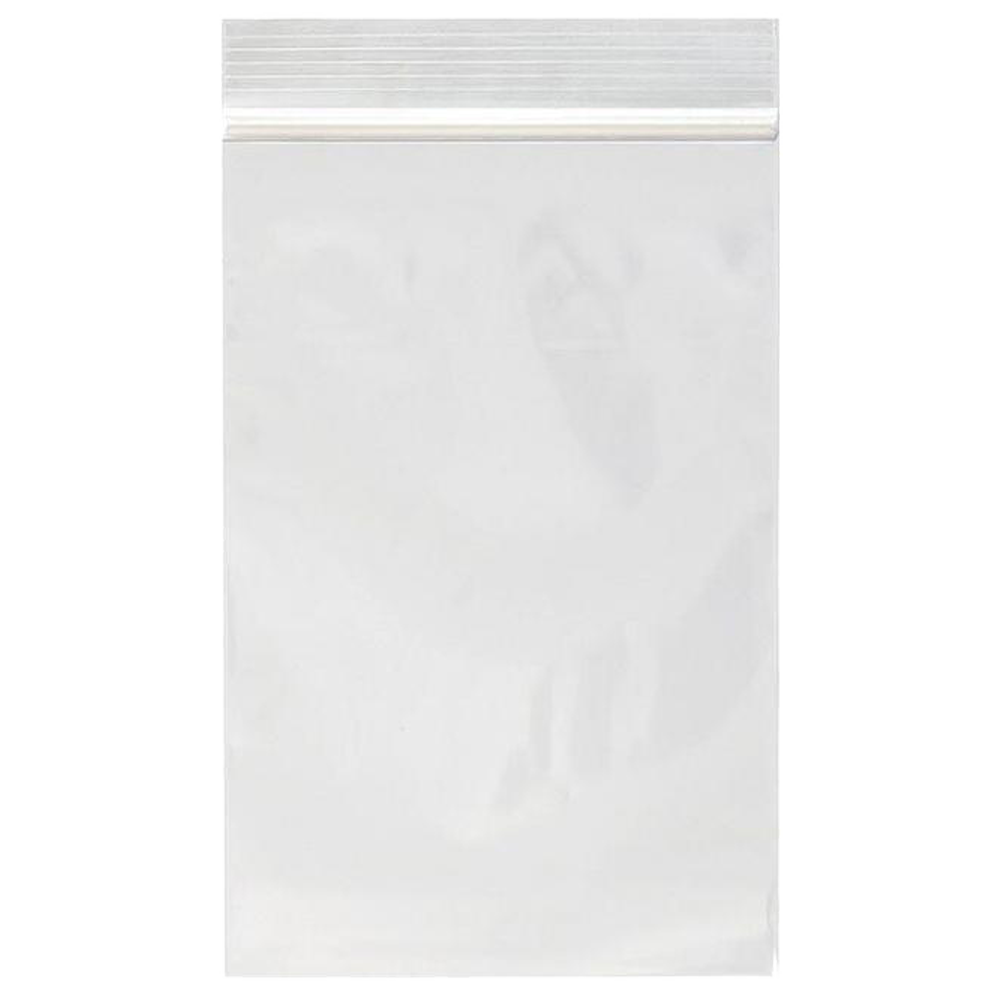 4 X 6 2 MIL RECLOSEABLE POLY BAG 1 000 Per Box